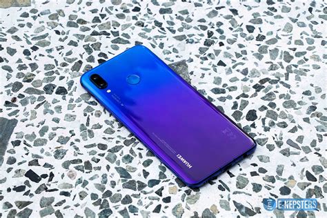 Huawei Nova 3 Review - The flagship many of us can afford - Enepsters