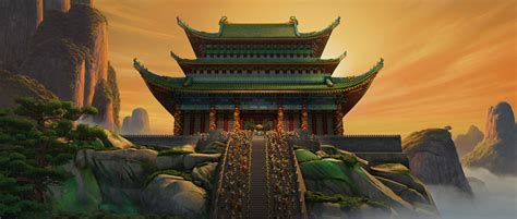 Jade Palace Kung Fu Panda Wiki Fandom Powered By Wikia
