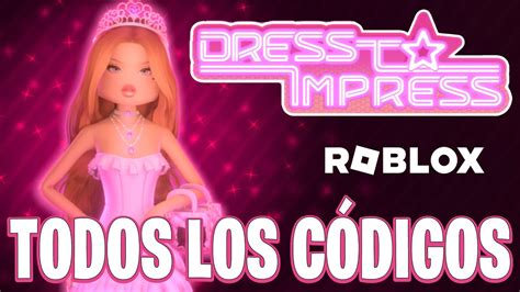 Todos Los CÓdigos De Dress To Impress Activos Codigos De Vístete Para