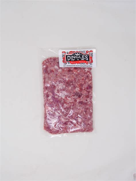 Pork Mince Dingles Meat