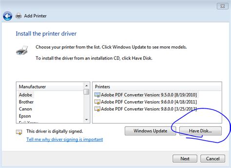 Add A Printer On Windows 7 And 10 In Hart Hall College Of Letters And Science Information