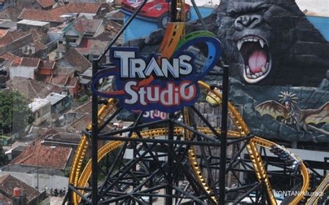 Berlaku Selama Juni 2021 Ada Promo Trans Studio Bandung Beli 1 Gratis 1