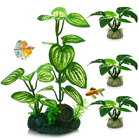 I Tested The Best Silk Fish Tank Plants And Here S What Happened
