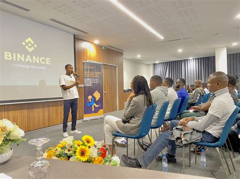 Binance Afrique on Twitter Nanga def Nous avons passé un beau