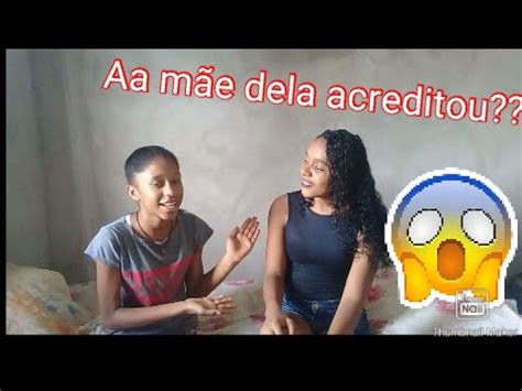 PEGUEI A FILHA DA VIZINHA TROLAMOS ELA KKK YouTube