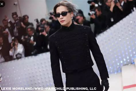 Met Gala 2023 BLACKPINKs Jennie GOT7s Jackson Wang And The Glorys
