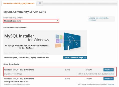 Windows下安装mysql 8018 Winx64 大墨垂杨 博客园 Windows下安装mysql 8018 Winx64 大墨垂杨 博客园