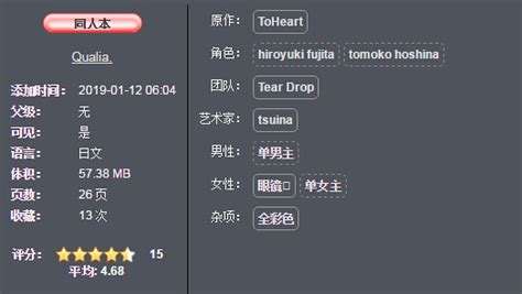 C95 Tear Drop Tsuina So Sweet Sweet トゥハート同人志andcg 南 South Plus