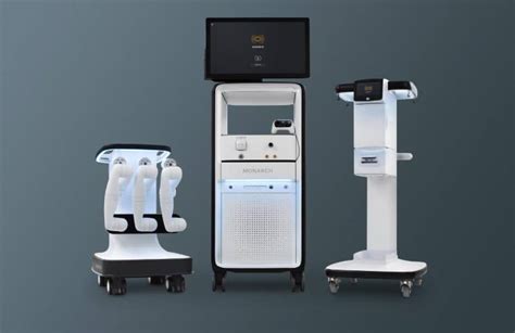 Johnson And Johnson Monarch Robot Earns Regulatory Nod In China