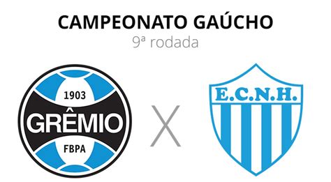 Grêmio X Novo Hamburgo Onde Assistir Ao Vivo Horário E Escalações
