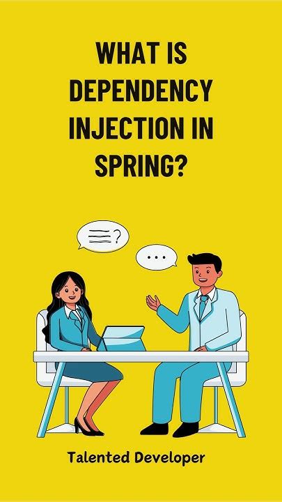 What Is Dependency Injection In Spring Java Interview Question