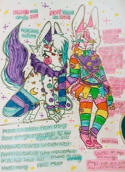 Daycare Attendants By Sl4y3rlizzy On Deviantart