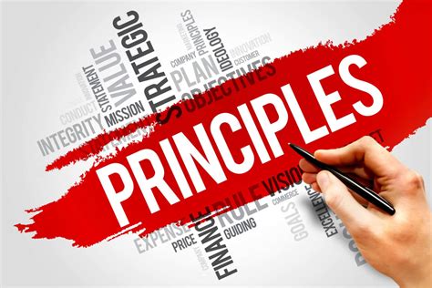 Principles Are Higher Than Techniques Bread Cup