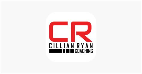 ‎cillian Ryan Coaching On The App Store