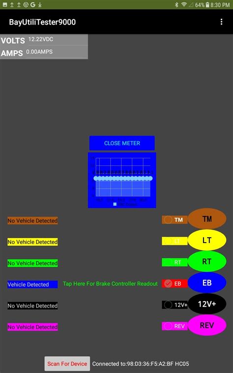 I M Trying To Turn A Simple On Off Indicator Into A More Detailed Complex Display Of The