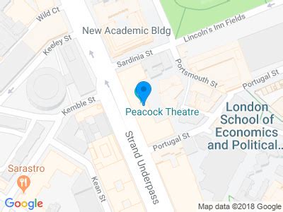 Peacock Theatre Tickets Best Of Theatre