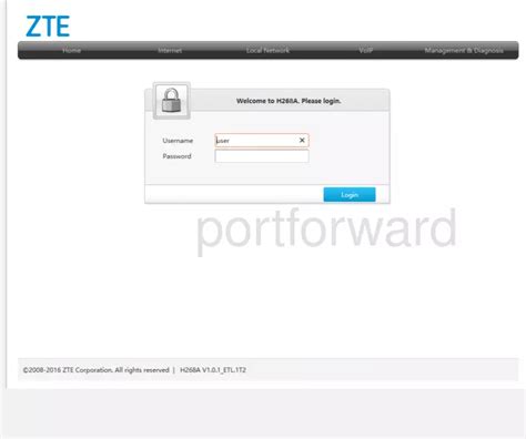 Easiest Way To Get An Open Port On The Zte Zxhn H A Router