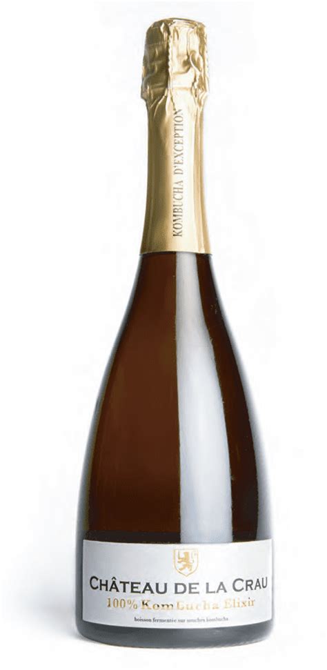 Chateau De La Crau Kombucha