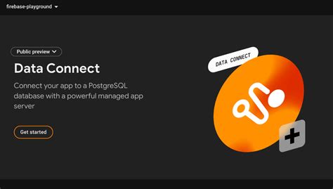 【flutter】firebase Data Connect を試す