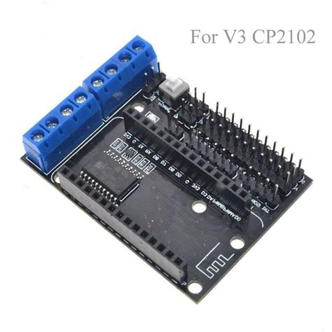 Development Kits And Boards Node Mcu Development Kit V3 Cp2102 Nodemcu