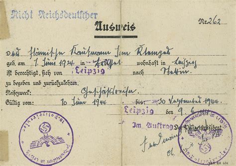 New Donation How To Escape Colditz The Tank Museum