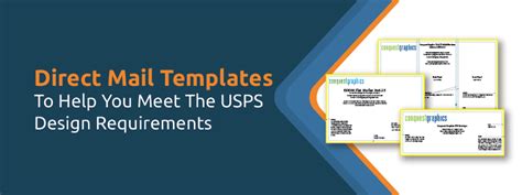 Usps Direct Mailer Templates