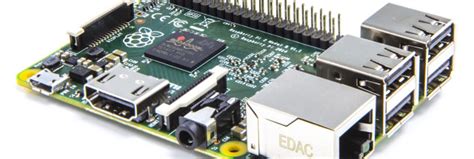 Raspberry Pi 2 Arrives With Quad Core Cpu 1gb Ram Same 35 Price