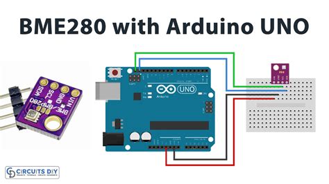 How To Use Bme280 Module Sensor With An Arduino Tutorial Bilarasa