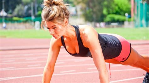 Cómo Es La Dieta Secreta De La Gurú Fitness Infobae