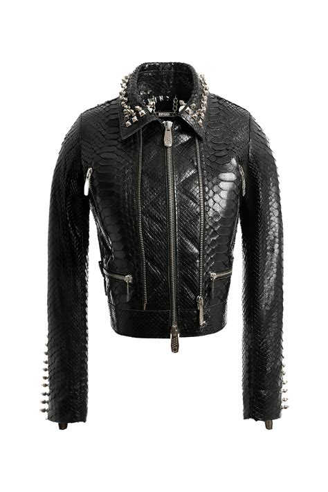 Pheromone Python Jacket Vavskins