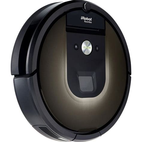 Roboter Staubsauger iRobot Roomba 980 - DiscoAzul.com