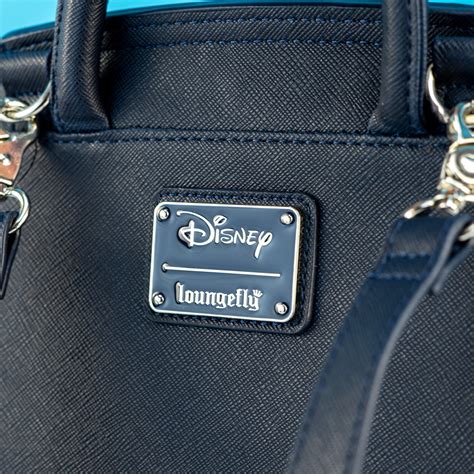 Loungefly X Disney The Little Mermaid Convertible Mini Backpack Geekcore