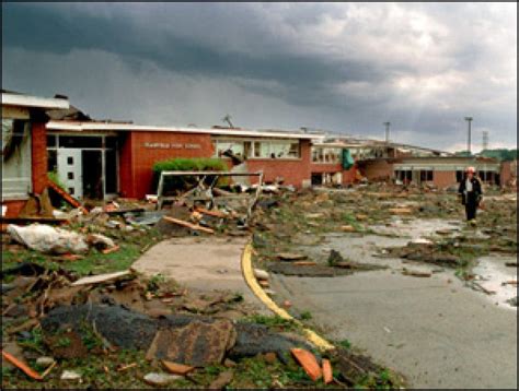 22 Years Later Looking Back On The Plainfield Tornado Plainfield Il Patch