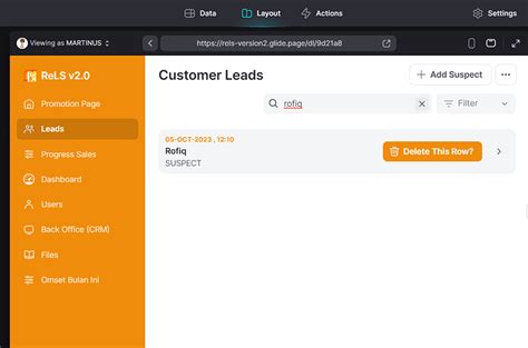 Help Data Shows In Layout Edit But Doesnt In Published Ask For Help Glide Community
