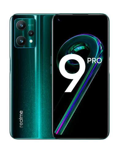 Купить Смартфон Realme 9 pro 6 128gb Green PM, код: 8035636, цена 10478 ...