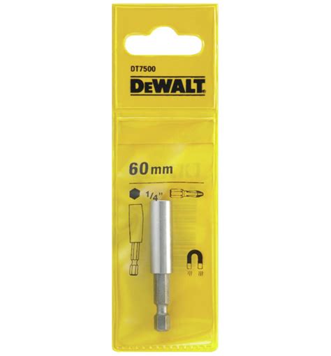 DEWALT MAGNETIC BIT HOLDER