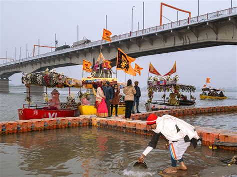 The Hindu Ram Temples Inauguration In Ayodhya India Photos Time