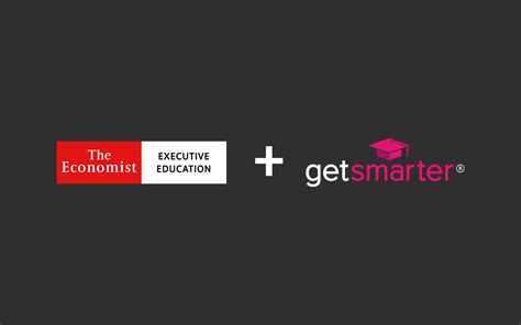 The Economist X Getsmarter I Online Short Courses 2u