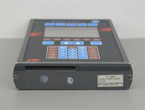 Rbm Consultant Csi Model 2120 1 Series Machinery Vibration Analyzer W