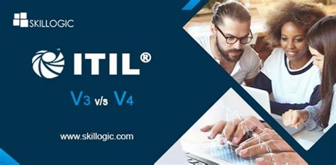 Itil V3 Vs V4 Certifications Bangalore