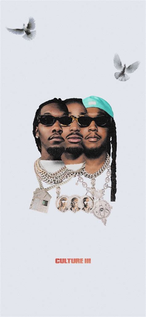 Pin By Валерия Цой On Migos In 2022 Migos Album Cover Migos