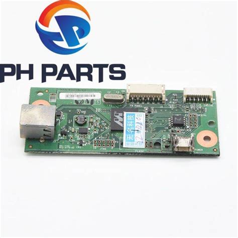 FORMATTER PCA ASSY Formatter Board Logic Main Board Mainboard Mother