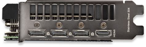 Geforce Rtx Dual Oc V Gb Semi Fanless Graphics Card