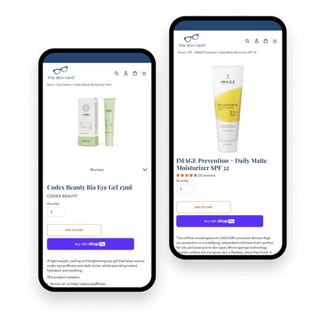 The Skin Nerds Conversion Rate Rose 20 After Rebuilding One Store