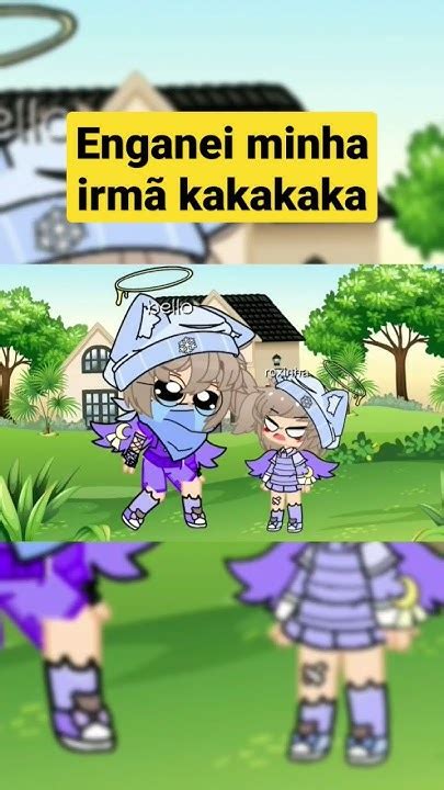 Gachaclubmeme •°enganei Minha Irmã°• •°gacha Plus°• Youtube