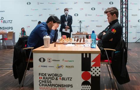 Magnus Carlsen Vs Hikaru Nakamura Chess Big Beasts Go Head To Head