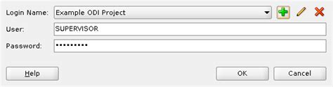 Oracle Base Oracle Data Integrator Odi 11g Silent Installation On
