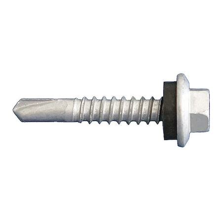 Daggerz Self Drilling Screw 12 X 1 14 In Dagger Guard Steel Flange