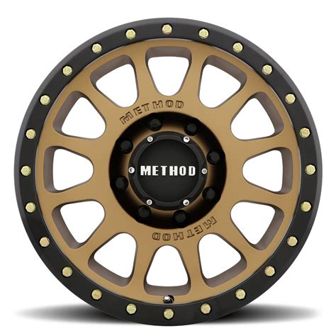 Method Race Wheels 305 Nv 20x9 18 Offset 5x5 6x135 6x5 5 8x6