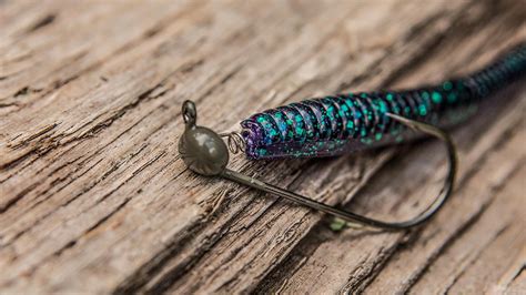 Woo Tungsten Shaky Head Review